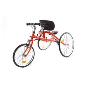 PETRA Frame Runner (Running Bike) | Dejay Medical