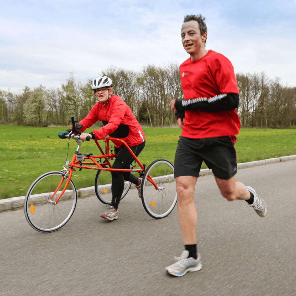 PETRA Frame Runner (Running Bike) | Dejay Medical