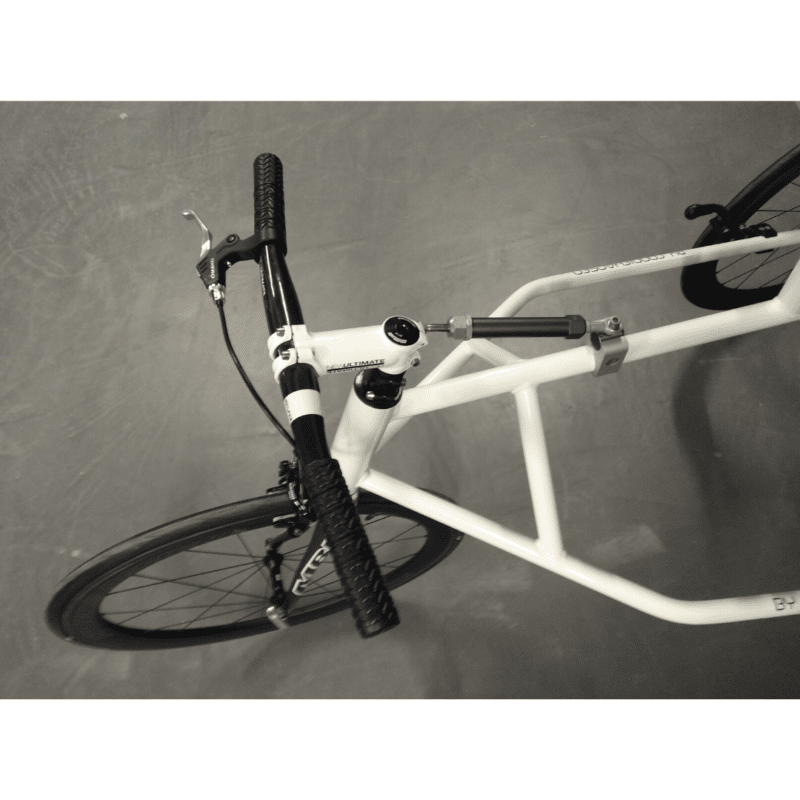 StormRunner Frame Runner (Running Bike) | Dejay Medical