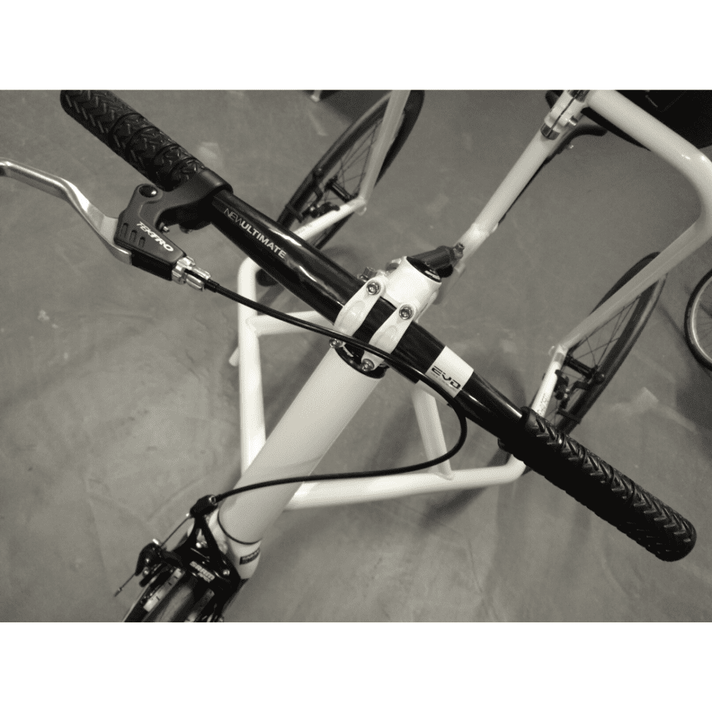 StormRunner Frame Runner (Running Bike) | Dejay Medical