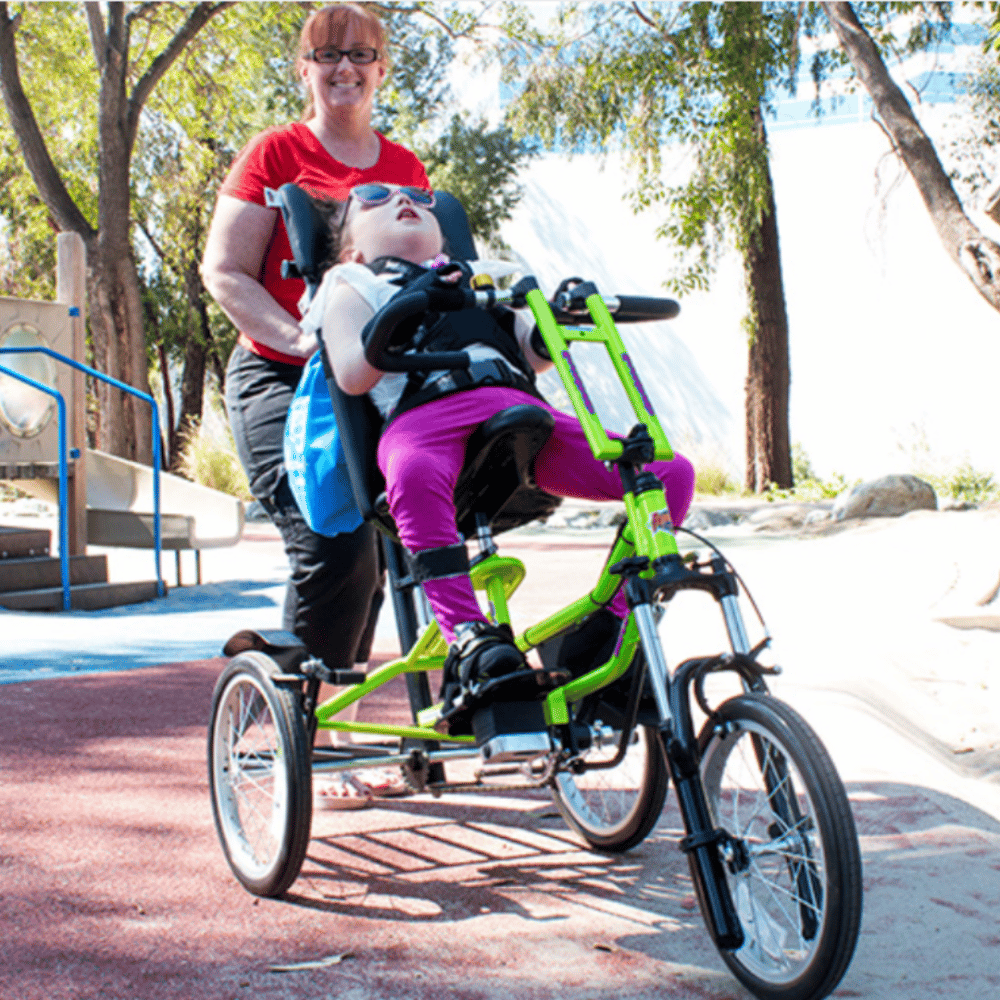 Freedom Concepts Adaptive Bike Discovery DCP16 | Dejay Medical