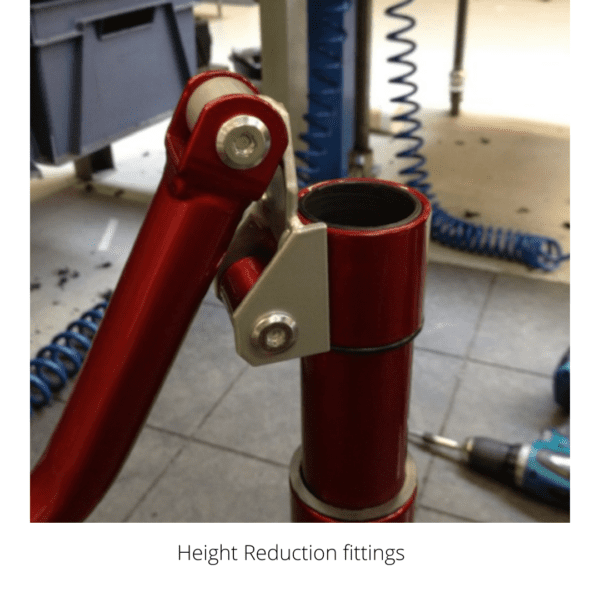 Meywalk 4 Gait Trainer | Dejay Medical