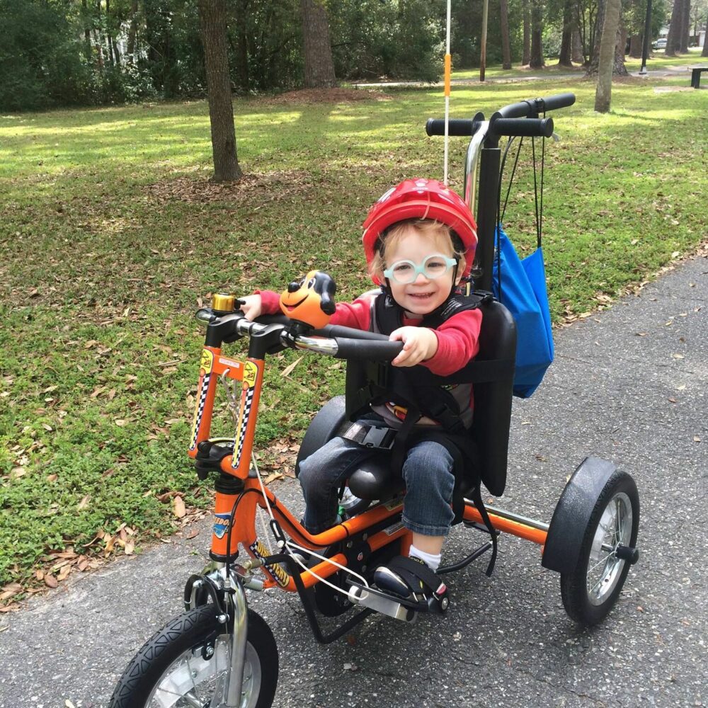 Freedom Concepts Adaptive Bike DCP Mini | Dejay Medical