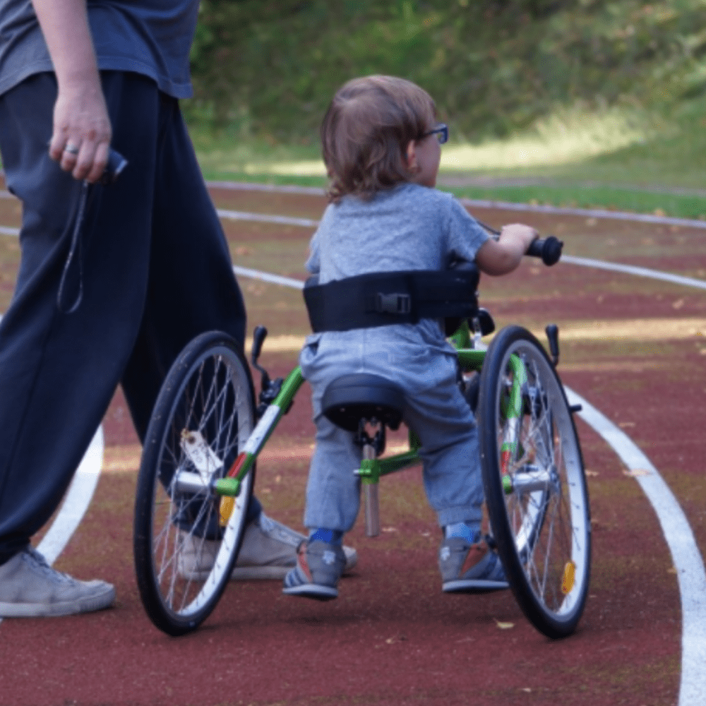 PETRA Kids Frame Runner (Running Bike) | Dejay Medical