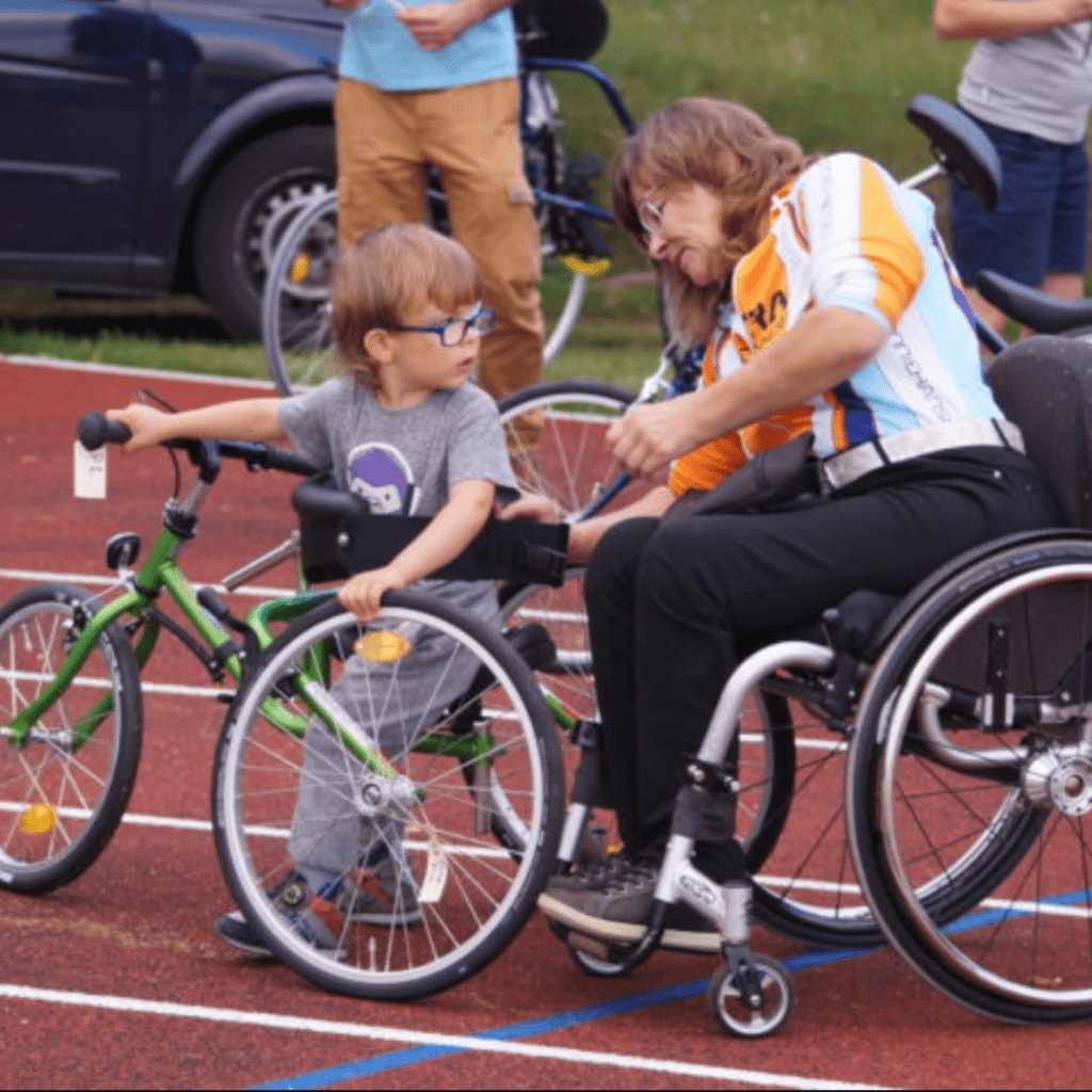 PETRA Kids Frame Runner (Running Bike) | Dejay Medical