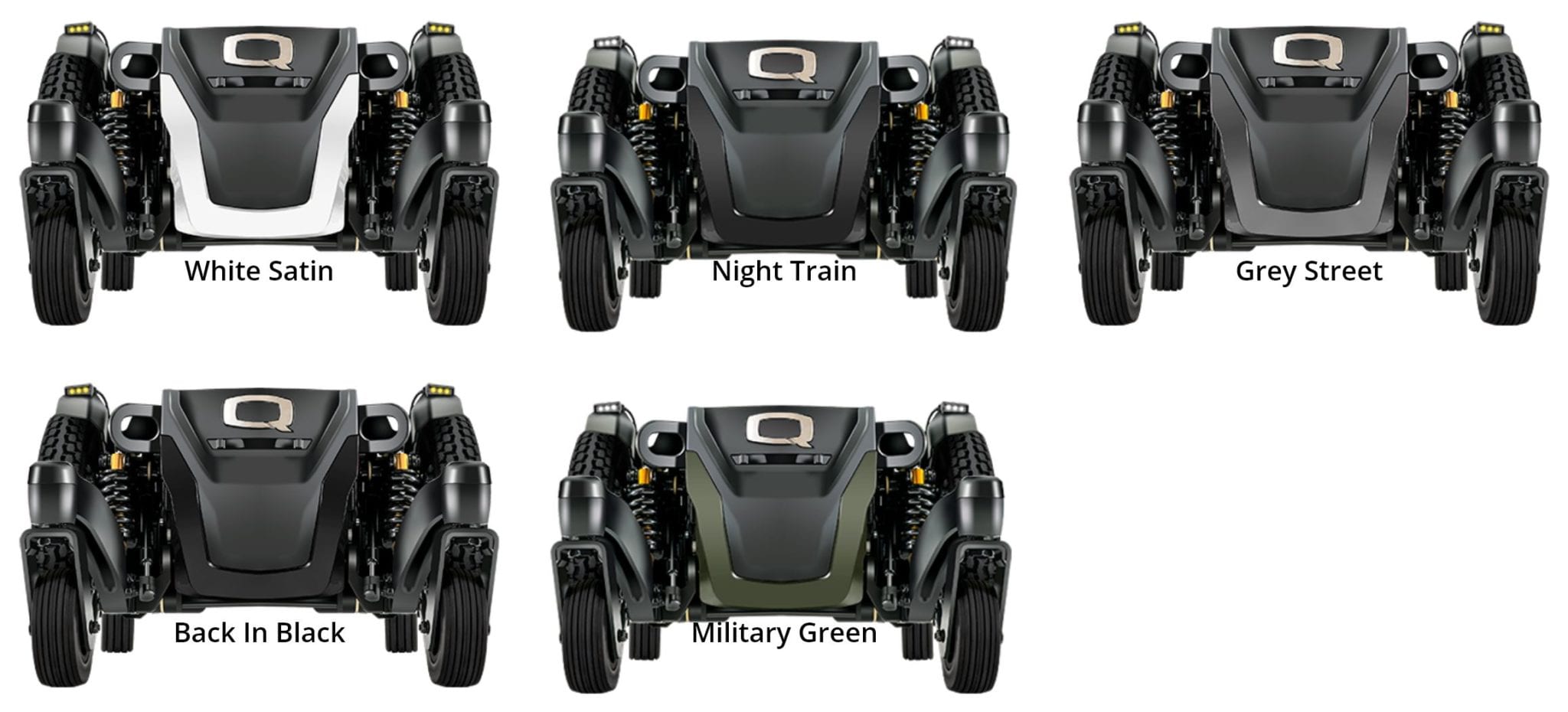 Quantum Q6 Edge 3 Stretto | Dejay Medical