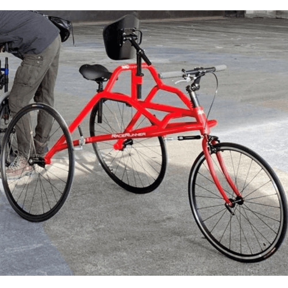 RAD Frame Runner | Dejay Medical