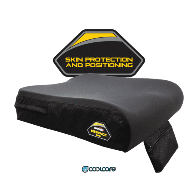 Stealth Wheelchair Seating | Dejay Medical