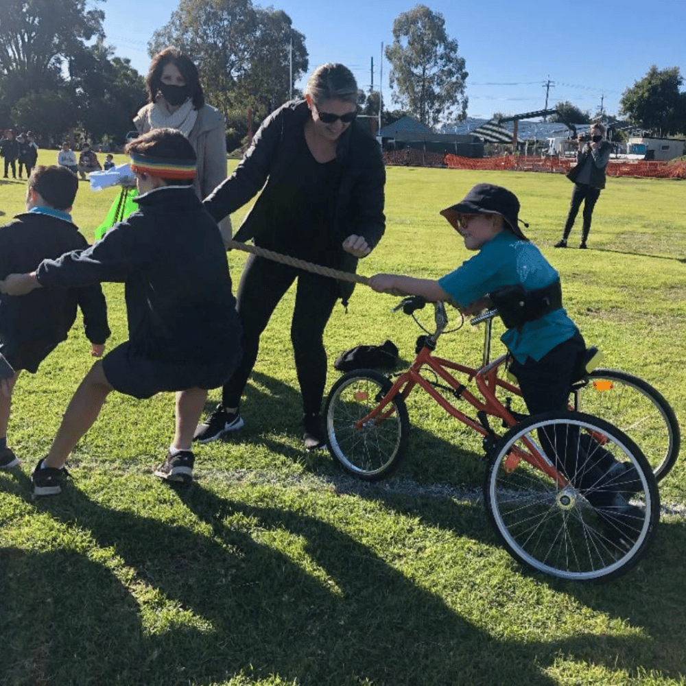 What's Wheelin'? - What can you do in your Frame Runner? | Dejay Medical