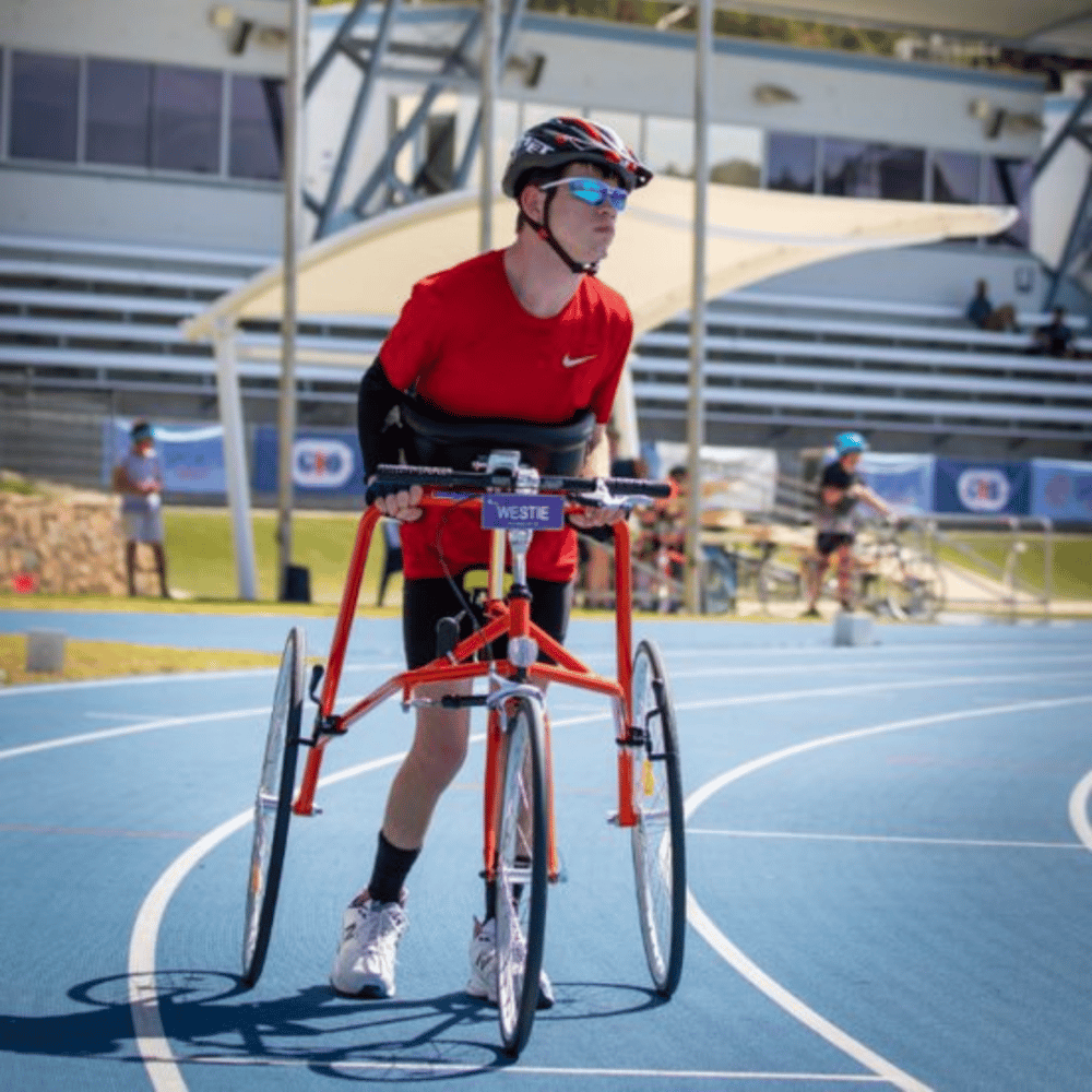 PETRA Frame Runner (Running Bike) | Dejay Medical