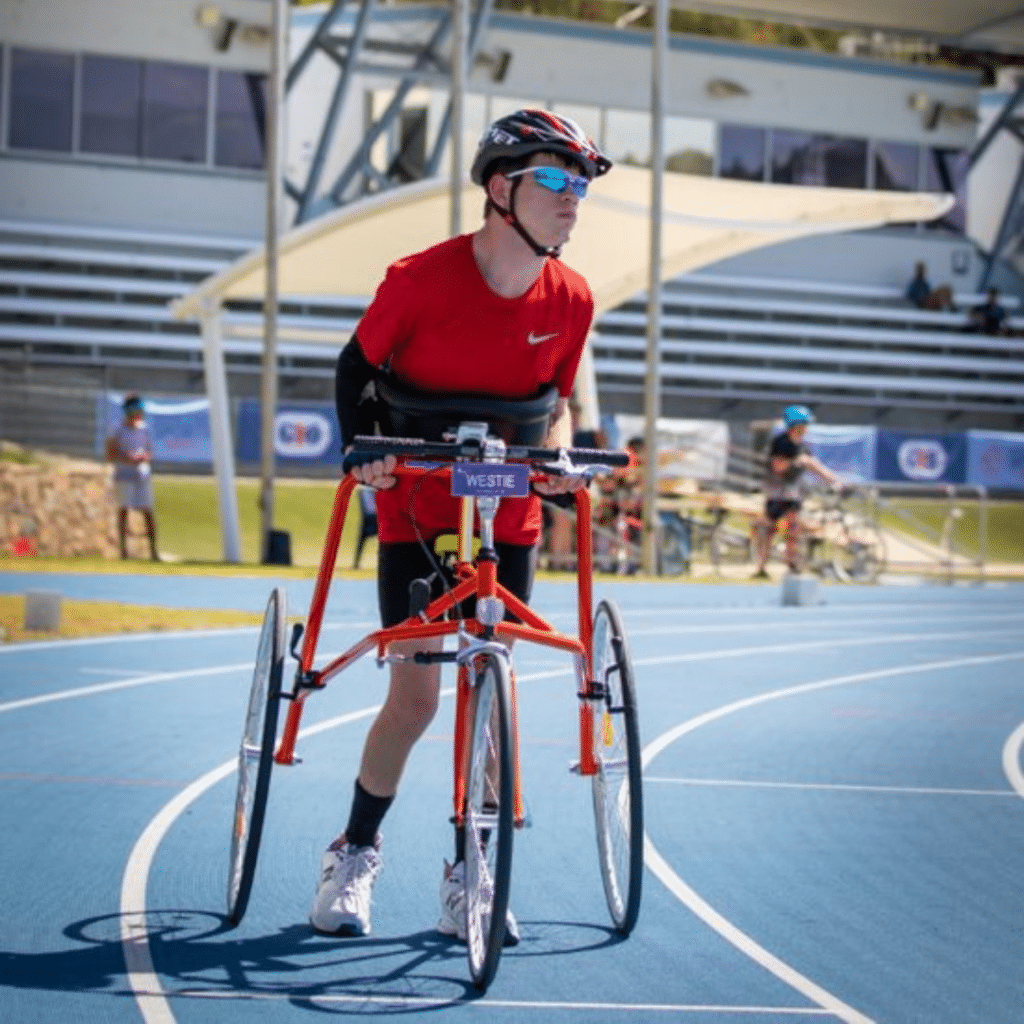 PETRA Frame Runner (Running Bike) | Dejay Medical