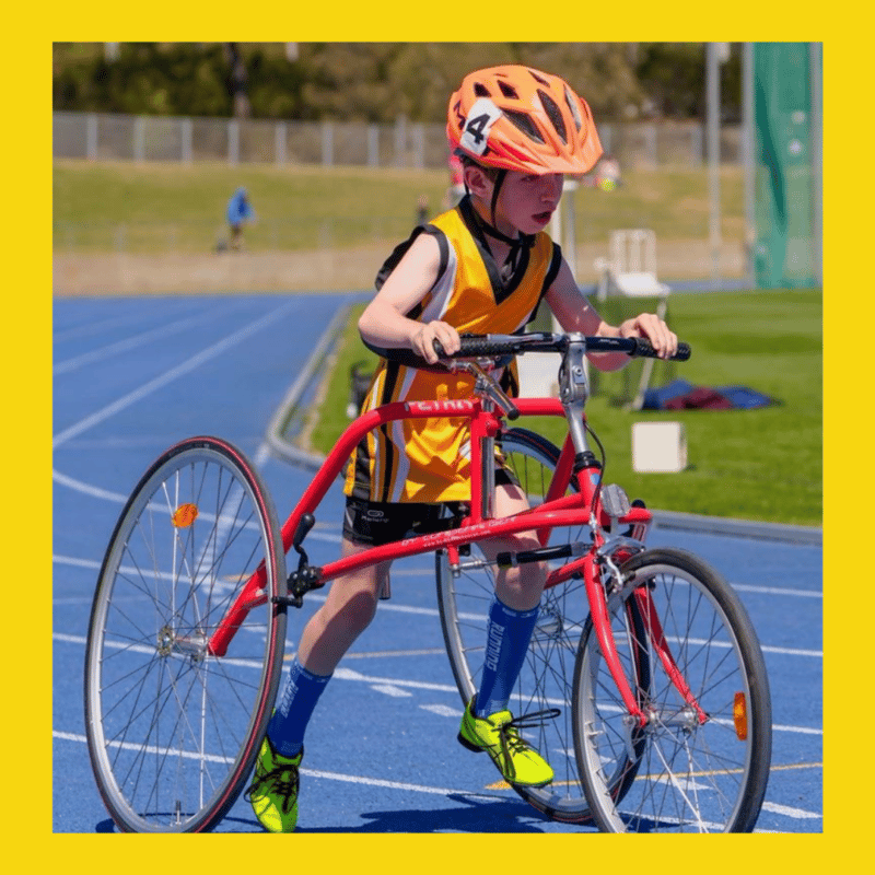 PETRA Frame Runner (Running Bike) | Dejay Medical