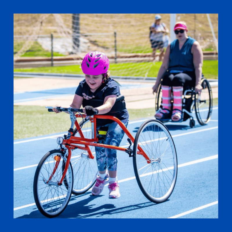 PETRA Frame Runner (Running Bike) | Dejay Medical