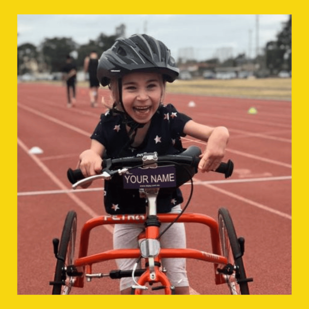 PETRA Frame Runner (Running Bike) | Dejay Medical