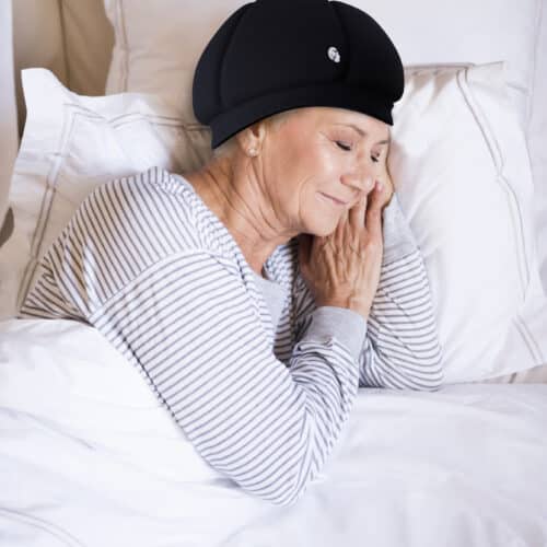 Ribcap Kate Sleeping Cap Helmet | Dejay Medical