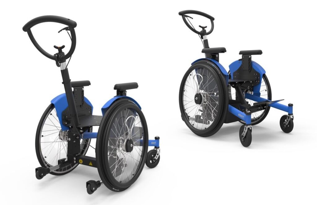 Ottobock Kidevo Adapt Wheelchair | Dejay Medical
