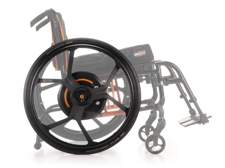 Quickie Empulse M90 Power Add-On | Dejay Medical