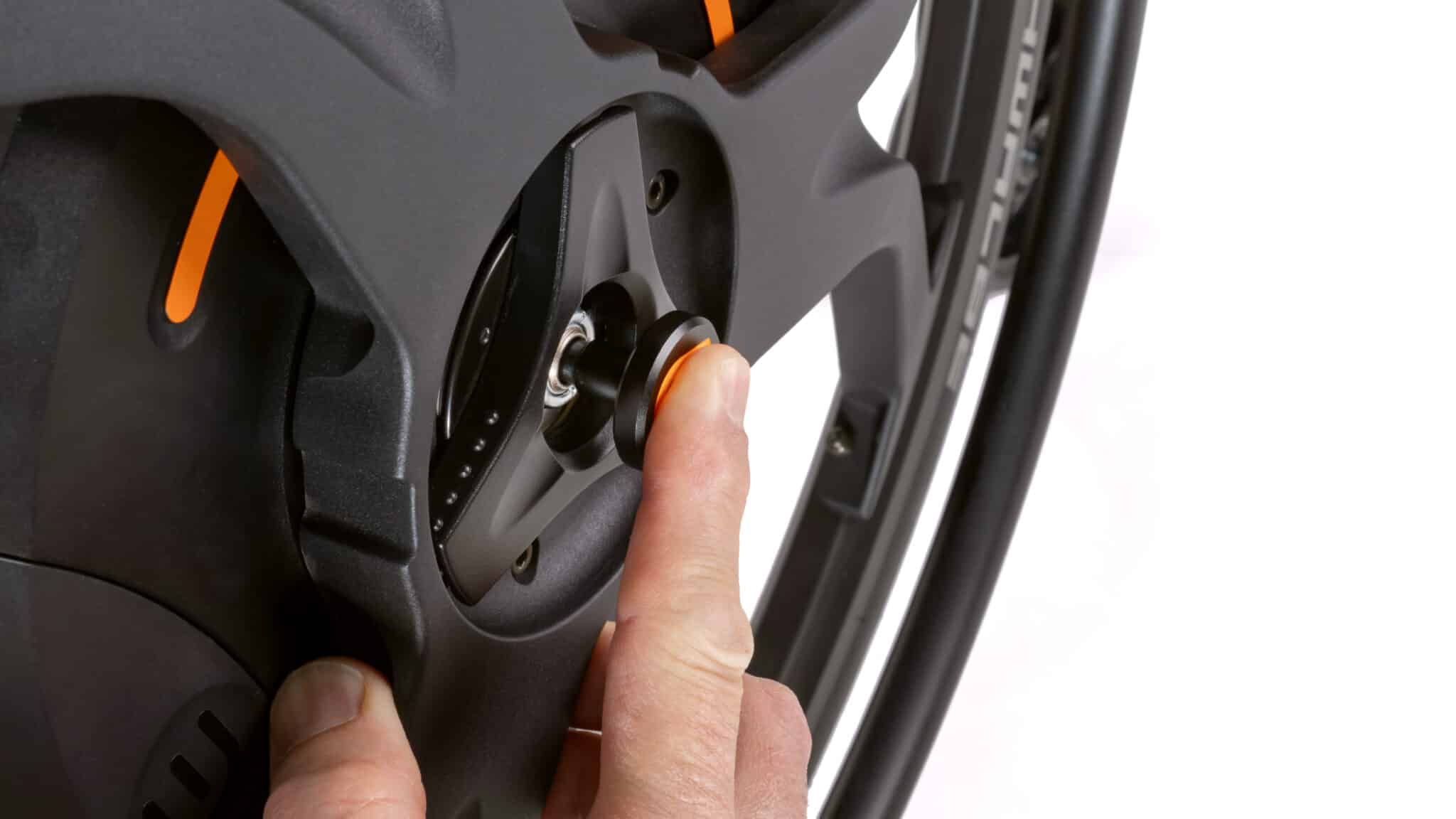 Quickie Empulse M90 Power Add-On | Dejay Medical